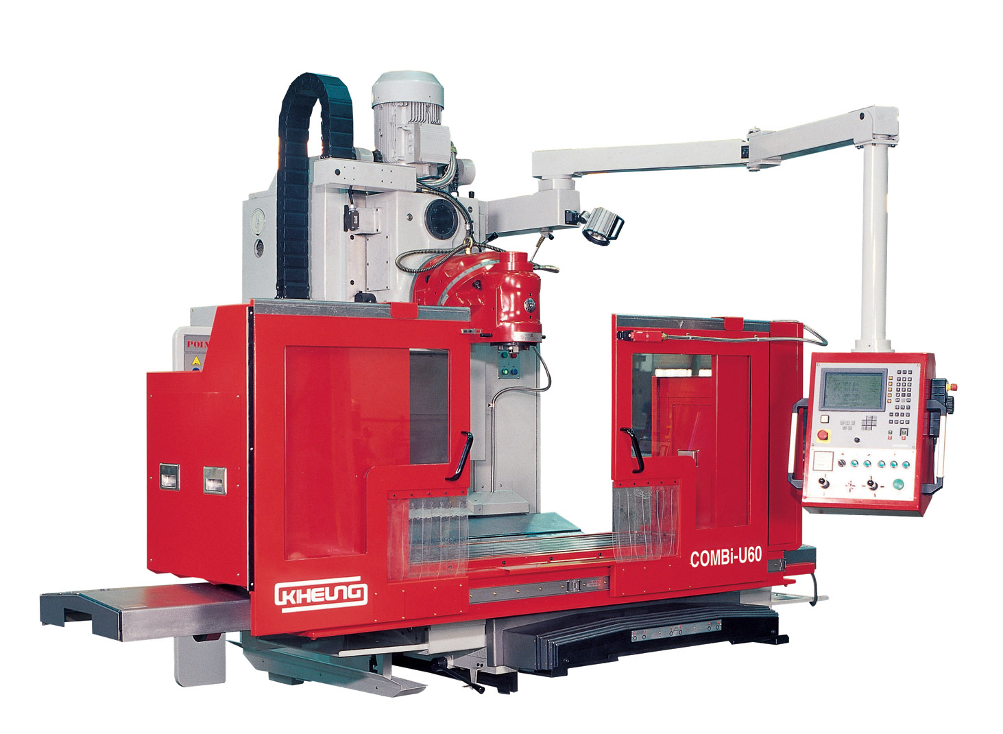 Kiheung Combi-U60 | Machineries BV