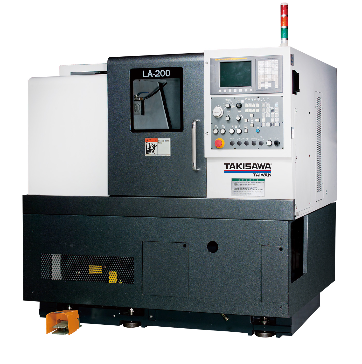 Takisawa Taiwan LA-Series | Machineries BV