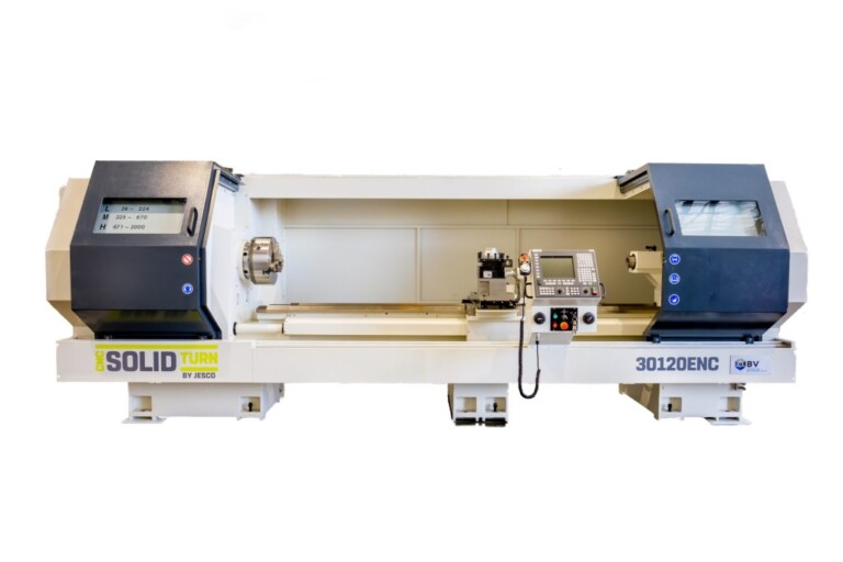CNC SolidTurn 3240 ENC | BV Machinery
