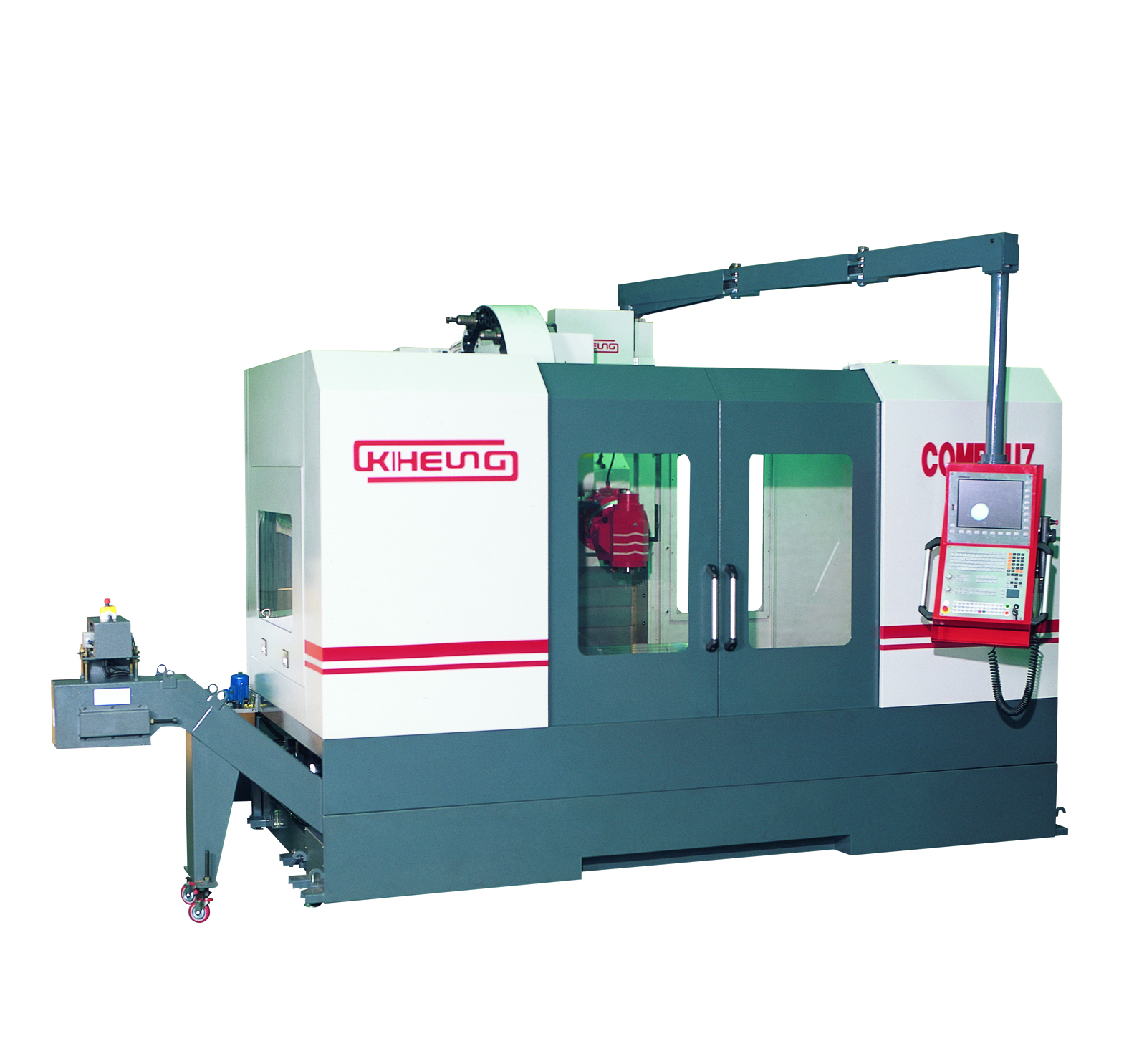 Kiheung COMBI-U7 | BV Machinery