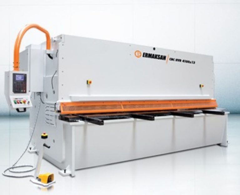Ermaksan CNC-HVR | BV Machinery