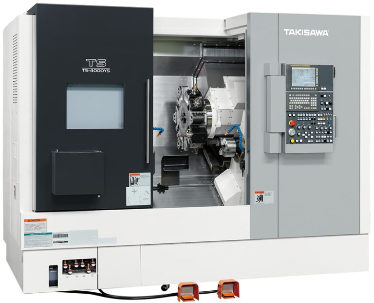 Takisawa Japan Tour CNC | Machineries BV
